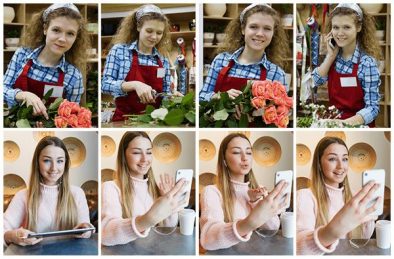 iFace – Photobook AI – Visual Intelligence