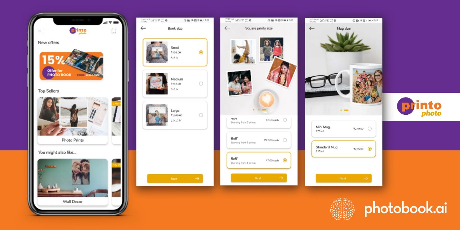 Printo India launches AI print-on-demand app – Photobook AI – Visual ...
