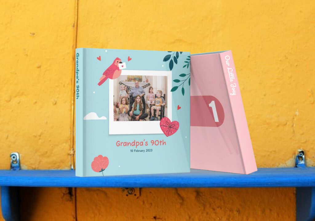 Photobook Templates – Creative latitude and limitation. What we need ...