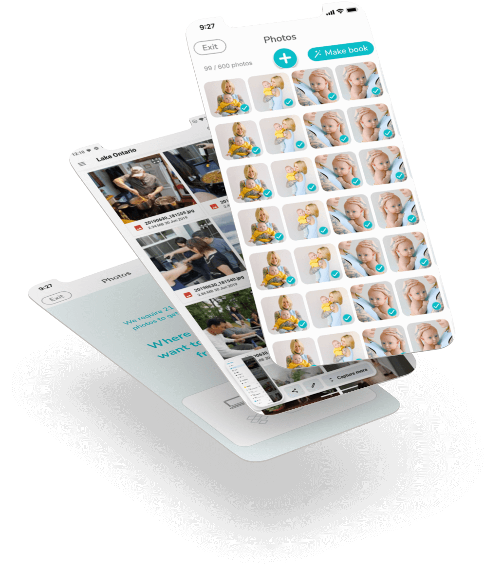 AI Photobook Online Designer – Photobook AI – Visual Intelligence