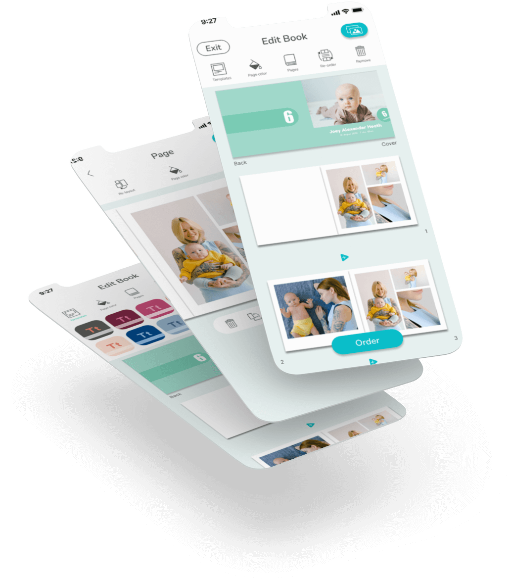 AI Photobook Online Designer – Photobook AI – Visual Intelligence