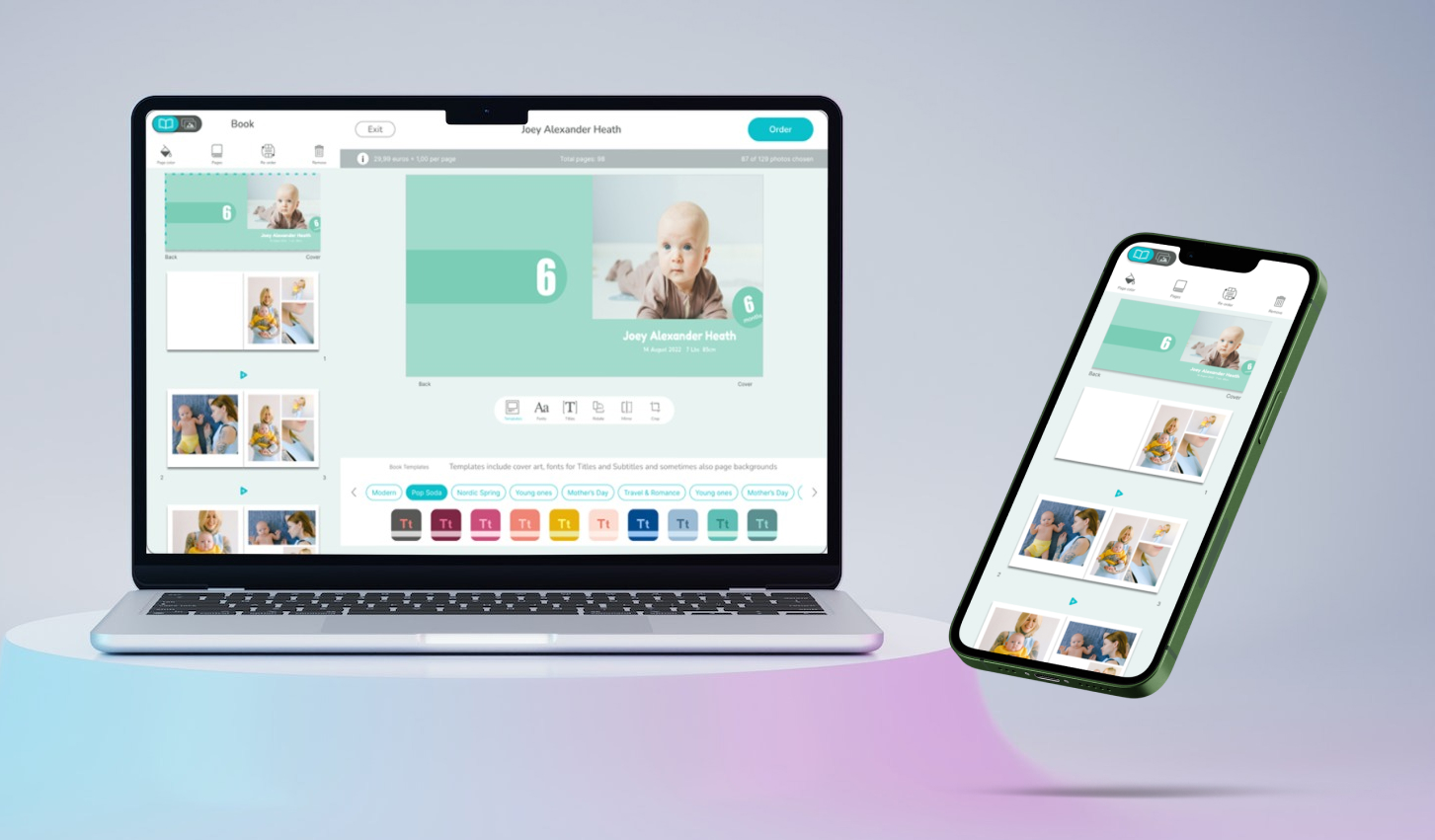 Photobook.ai announces v4.0 with multi-market, subscriptions and ...