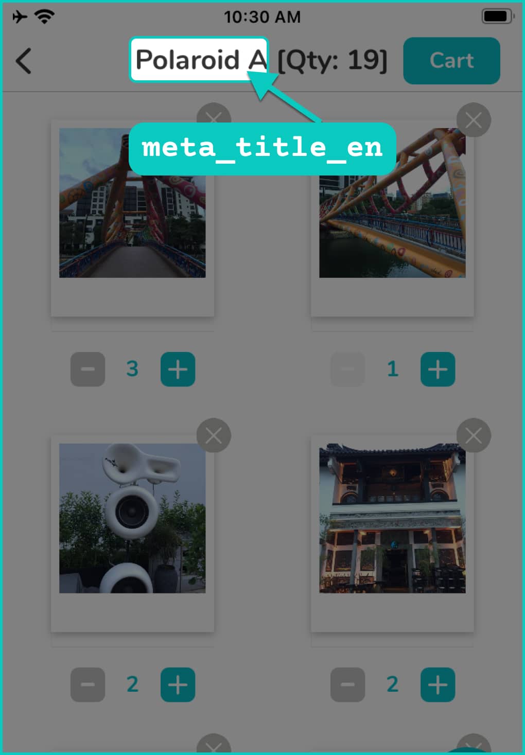 Anatomy of a Product Listing – Photobook AI – Visual Intelligence
